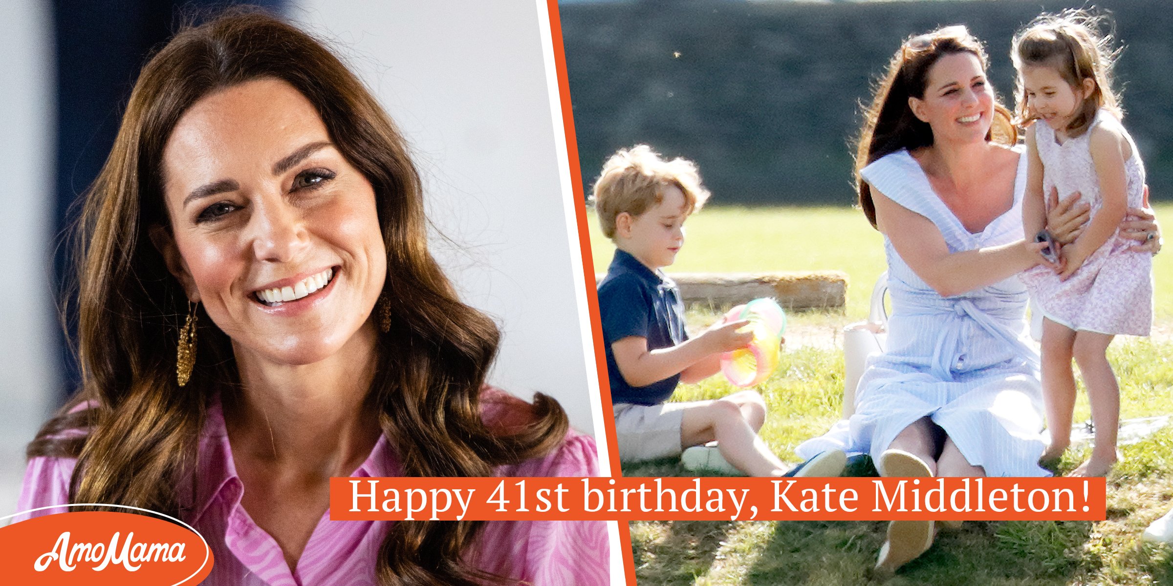Princess Kate Middleton Turns 41 with Family 'She Guides' — The Caring ...