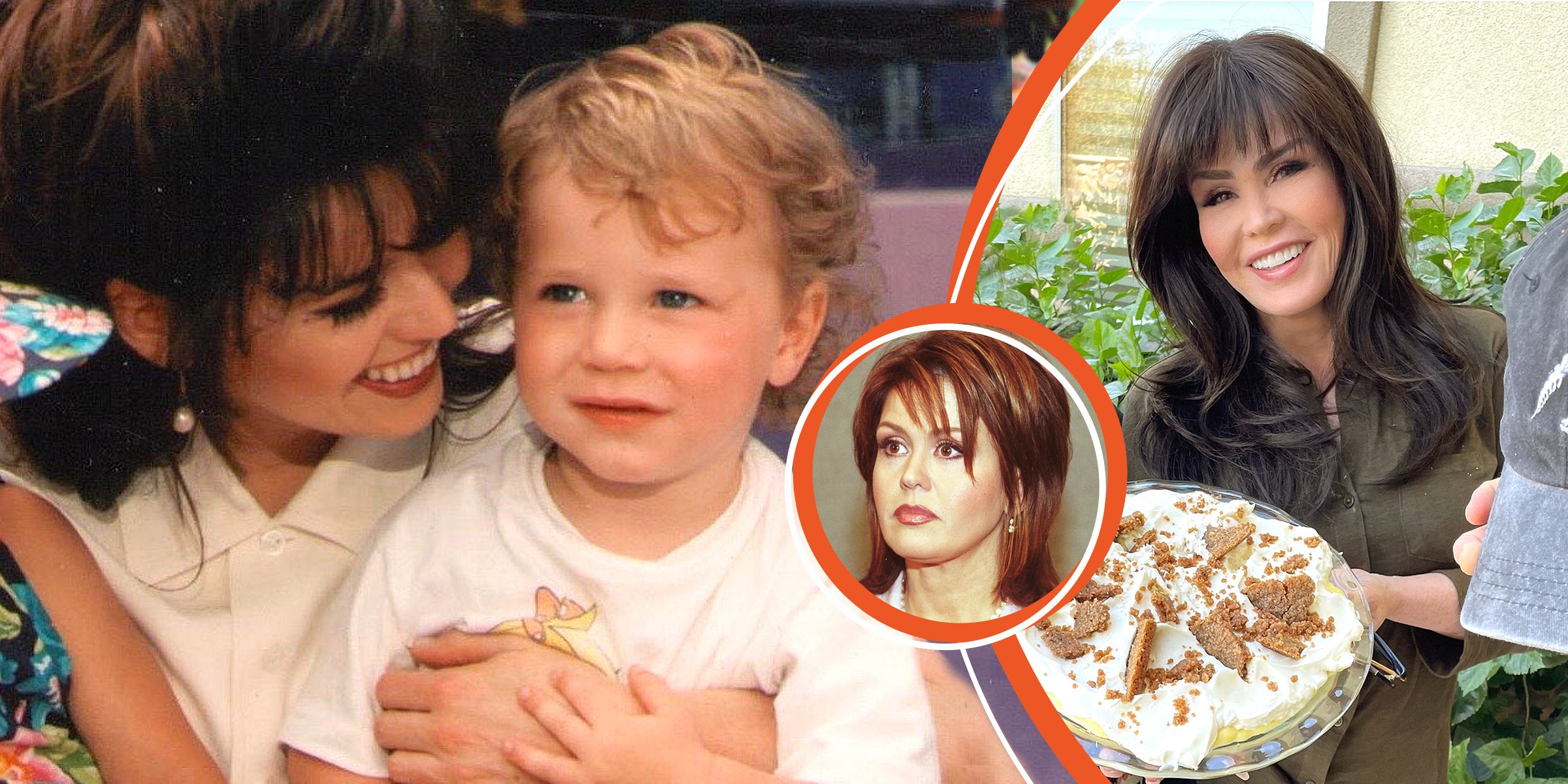 Marie Osmond Is Grateful to Daughters for Pie on 63rd Birthday Days ...