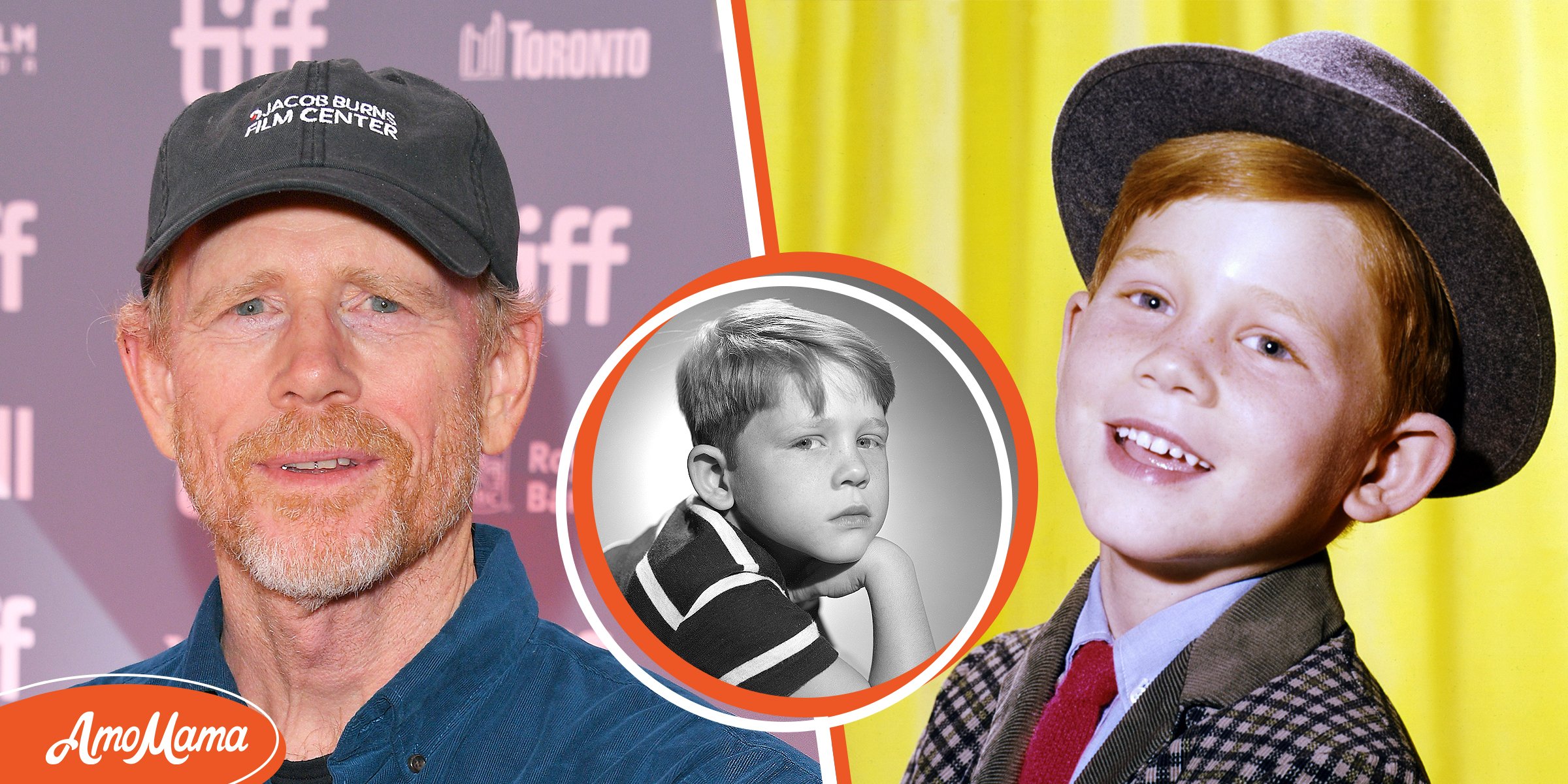 Ron Howard Was Cast as ‘Crying Baby’ While in Mom’s Arms & Never Saw ...