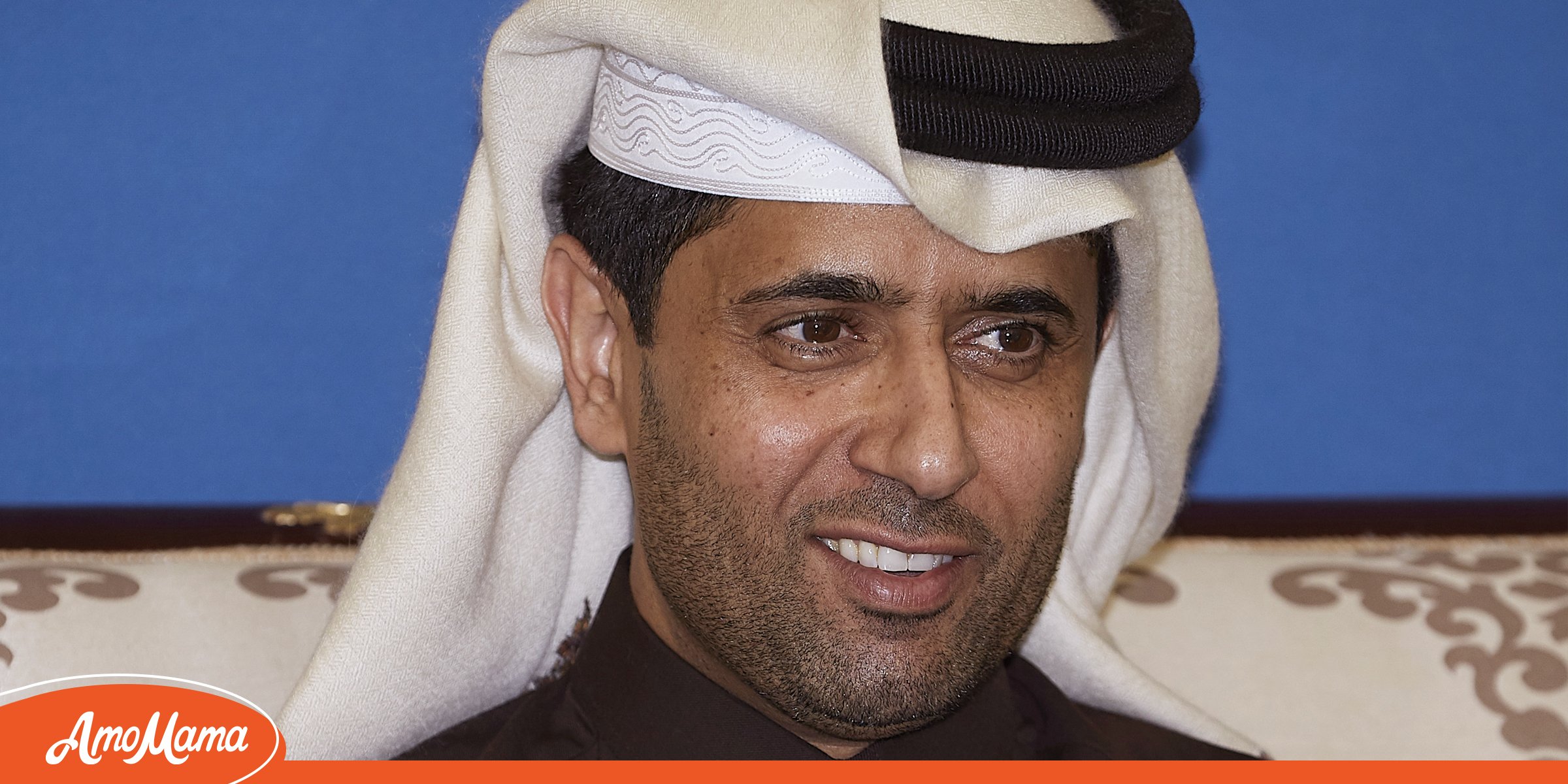 La fortune de Nasser Al-Khelaïfi, fils de pêcheur de perles et PDG du PSG