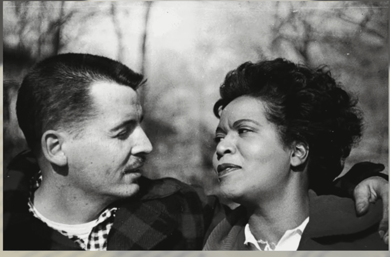 Black Nurse and German Soldier Secretly Fall in Love, Turning from ...