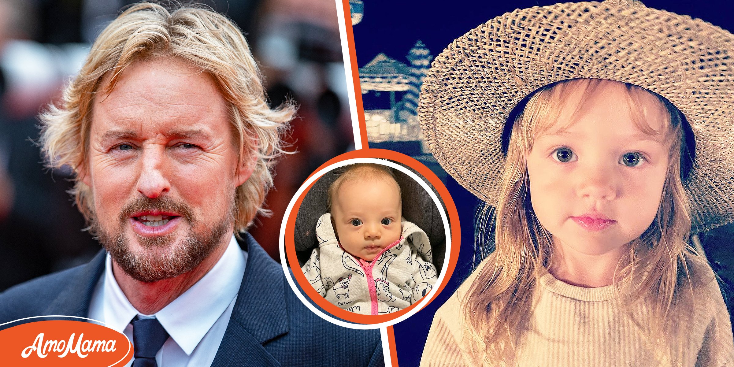 Owen Wilson Was Proven to Be Dad of 3-Year-Old Girl Yet Is 'Not ...