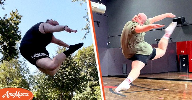 Plus-Size Dancer Breaks Stereotypes and Shows That Real Talent Comes in ...