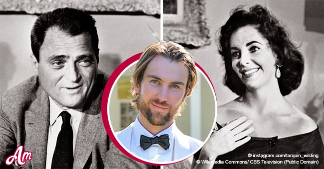 Elizabeth Taylor's Grandson Is All Grown up and Inherited the Best ...