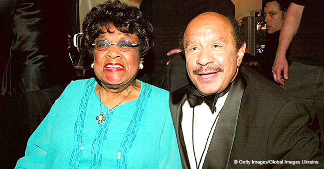 Inside 'the Jeffersons' Isabel Sanford's Marriage That Ended after 3 ...