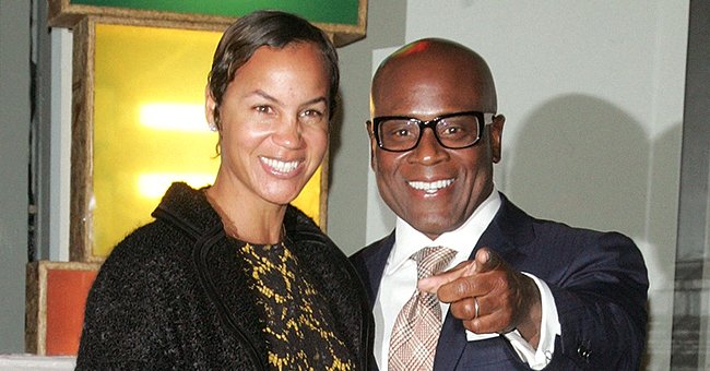 LA Reid & Singer Pebbles' Son Aaron Takes after Dad & Continued His ...
