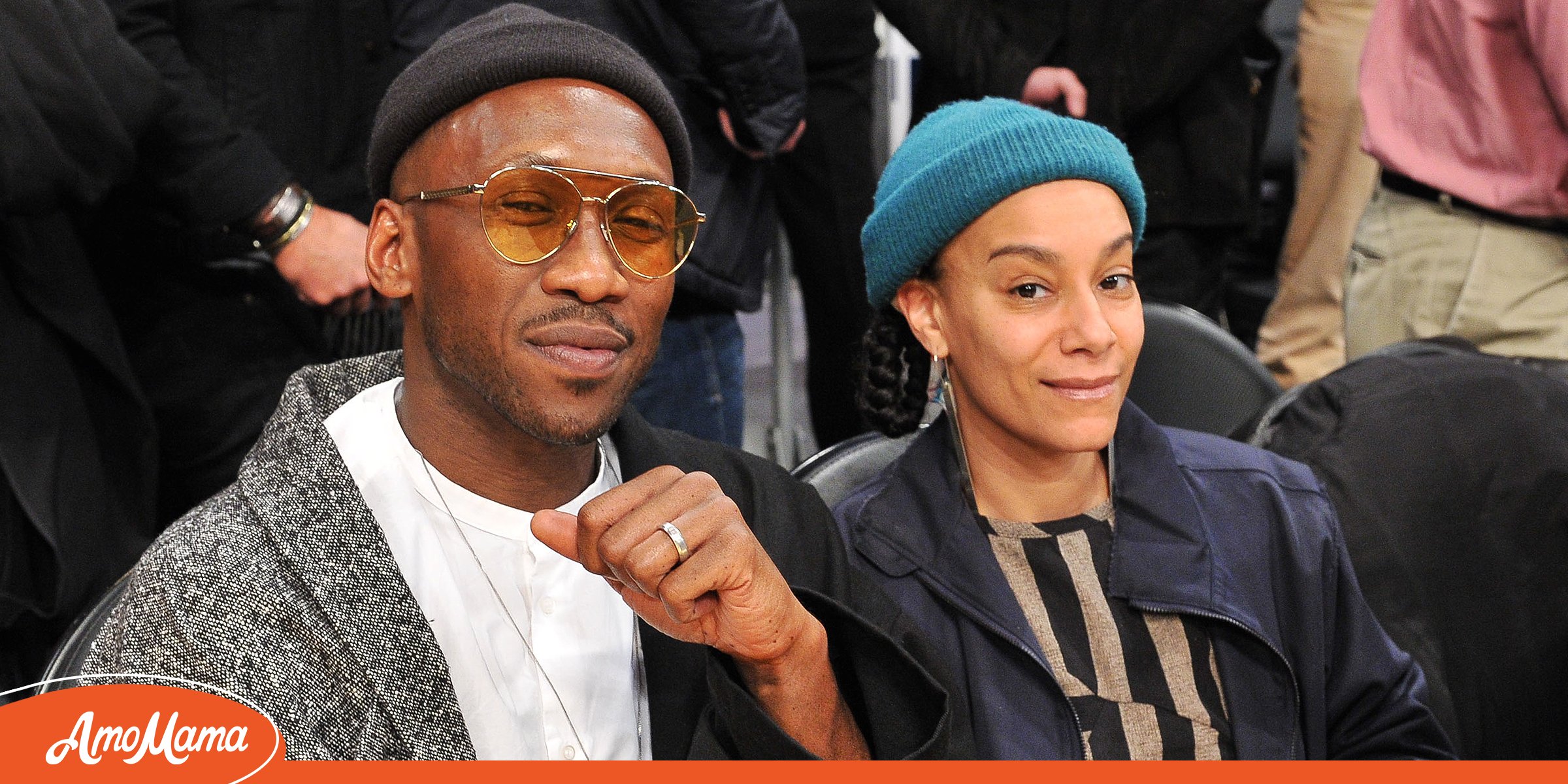 Amatus Sami-Karim Knew Her Future Husband for 16 Years before Marriage ...