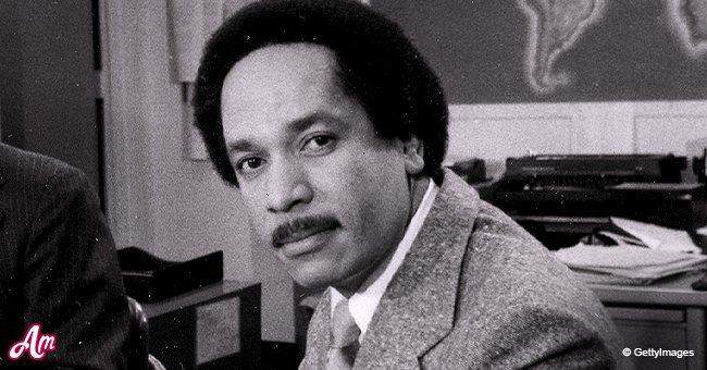Max Robinson Was the First Black Network News Anchor — Inside His Life ...