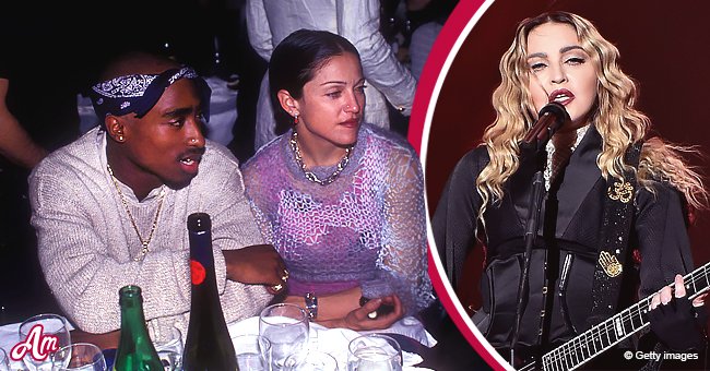 Madonna's Relationship and Breakup with Tupac — a Look Back at the Pair ...