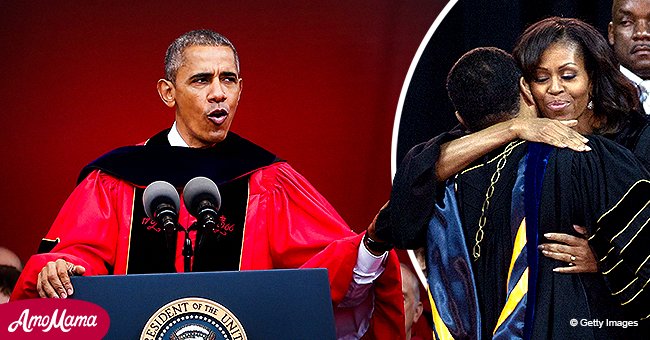 Barack and Michelle Obama to Deliver Virtual Commencement Speeches for ...