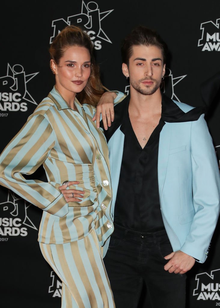 Camille Lou en couple : comment Romain Laulhé a conquis le cœur de l ...