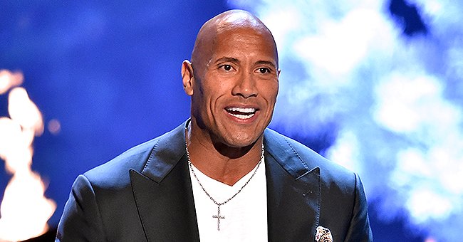 Dwayne Johnson Speaks about Dad Rocky's Death with Oprah Winfrey on ...