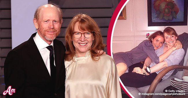 Ron Howard's Grown-Up Daughters Bryce and Paige Made an Adorable Duo in Birthday Photos