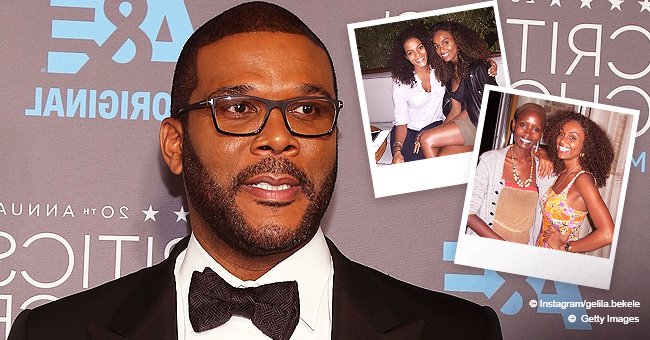 Tyler Perry's Longtime Partner Gelila Bekele Looks Timeless in ...