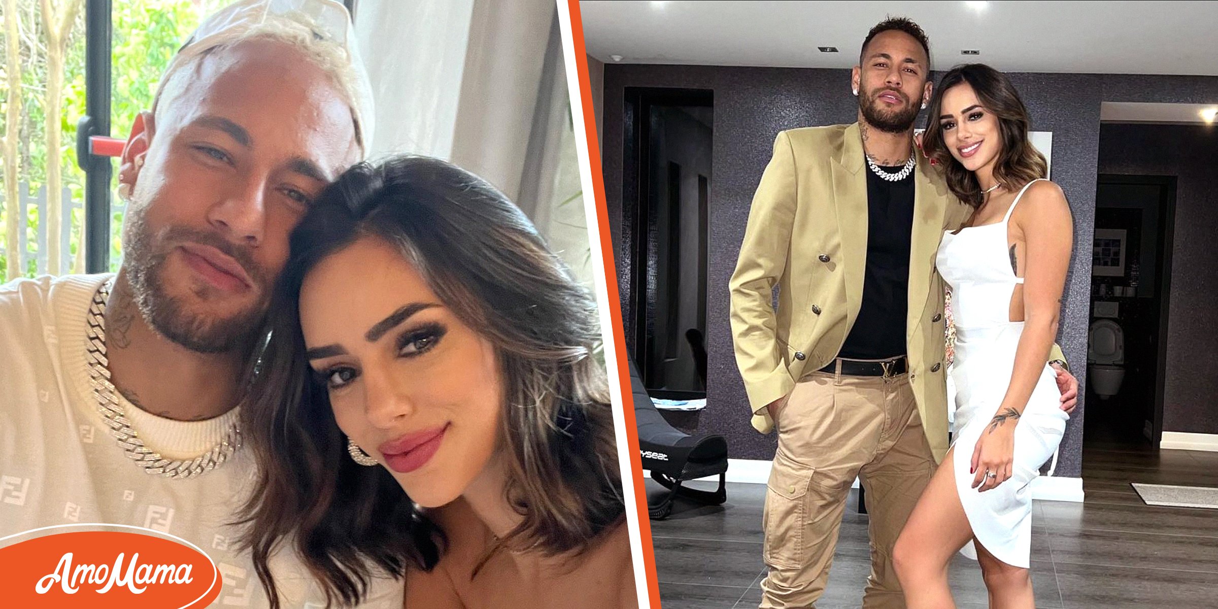 La rupture de Neymar Jr et Bruna Biancardi : la vie amoureuse ...