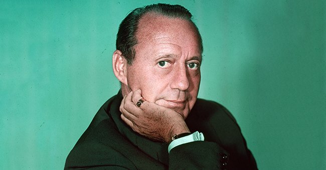 Comic Jack Benny Died with No Biological Child — Adopted Daughter ...