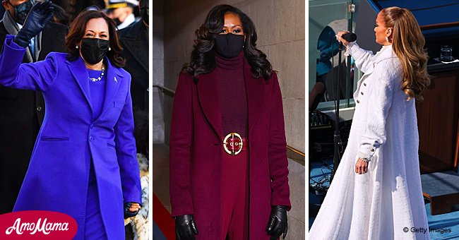 Inauguration Day 2021 Best Looks — Most Outstanding Fashion Moments at ...