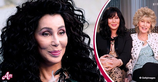 Georgia Holt Looks Age-defying at 94 — What Is Known about Cher's ...
