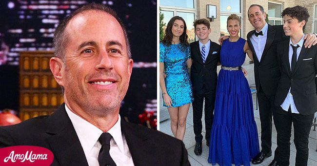 Jerry Seinfeld Is a Father of 3 Beautiful Kids – Meet Them All