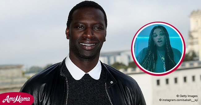 Omar Sy : sa fille Sabah est très talentueuse
