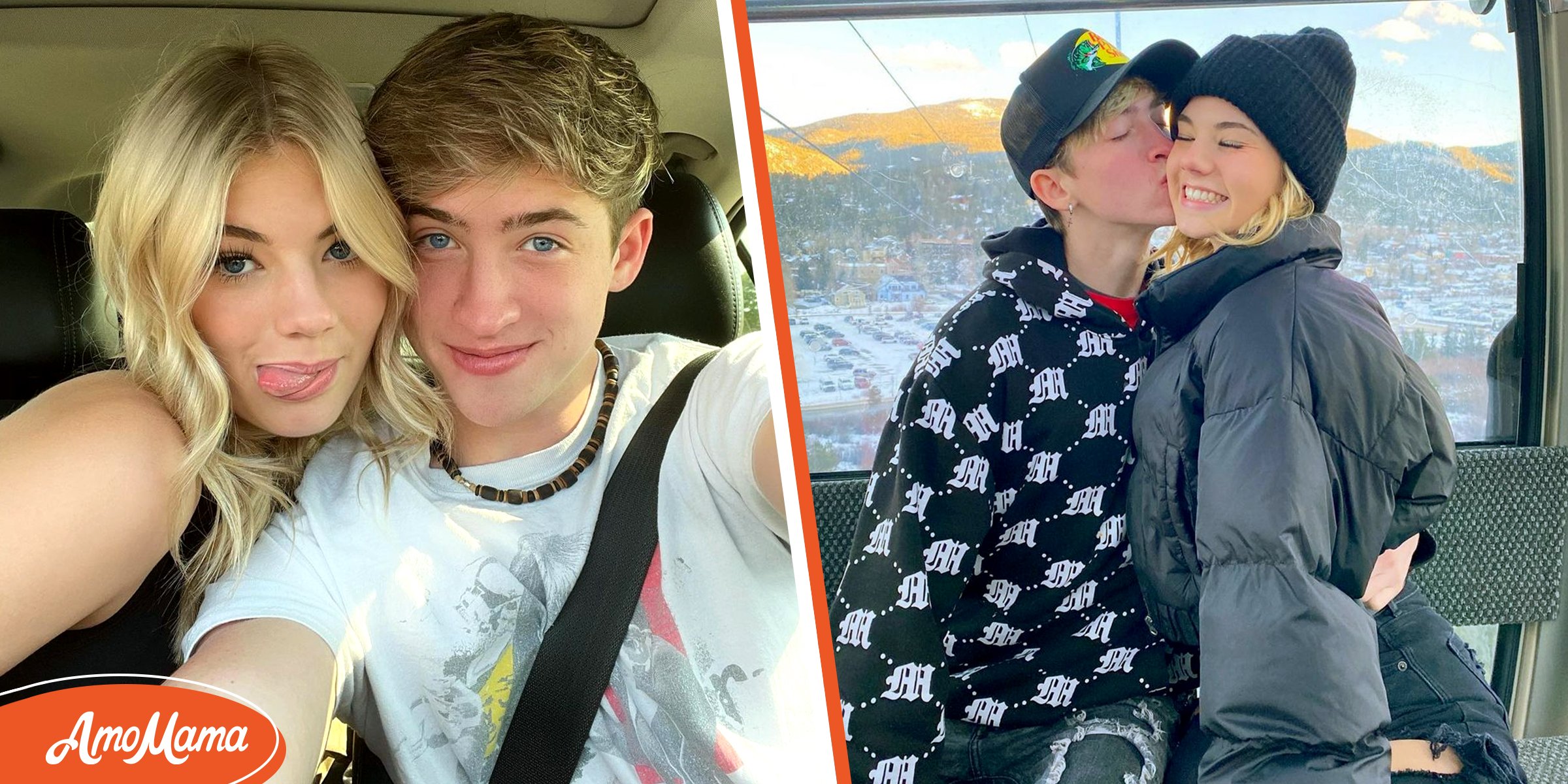 Cash Baker Is Tik-Tok Star Maverick’s Brother - Facts about Him