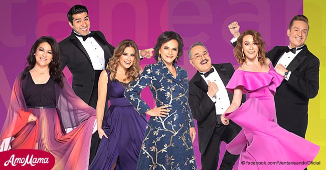 25 años de "Ventaneando": el programa de televisión más emblemático ...