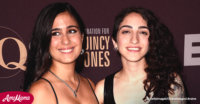 Emily Estefan y Gemeny Hernández: su historia de amor en fotos