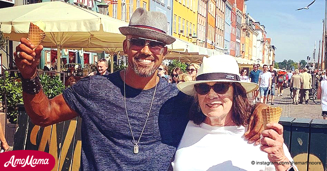 Shemar Moore Once Shared Details about His Strained Relationship with ...