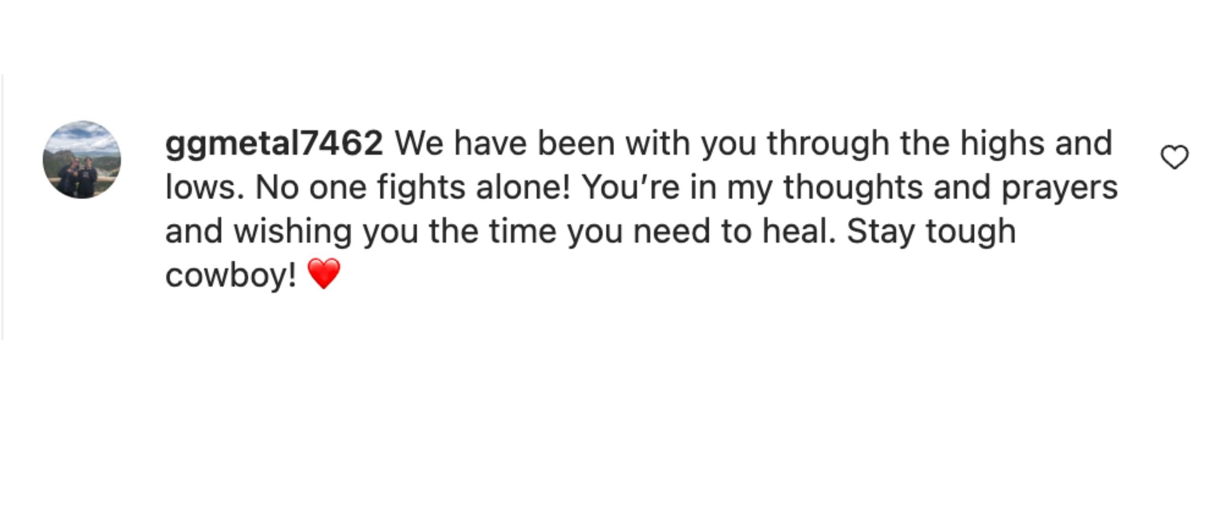 Toby Keith Sent Message To Fans Amid Recovery As He Battles Cancer With