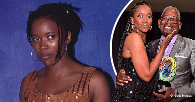 Erika Alexander Cries as She Recalls TC Carson's Firing from 'Living Single'