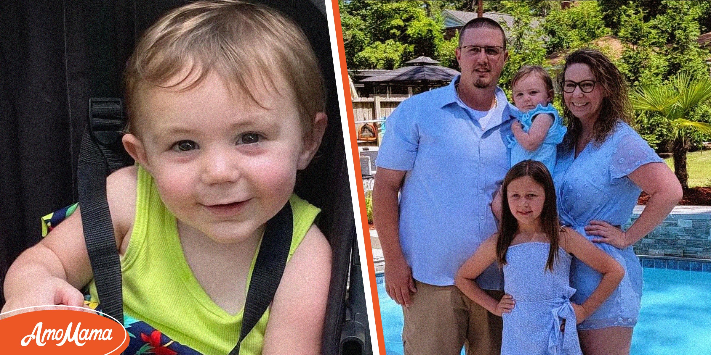 Girl, 1, Fights for Her Life after Being Found Unresponsive in a ...