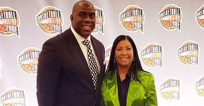 Magic Johnson's Wife Cookie Proves She Has Great Style Posing in ...