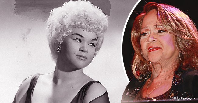 The Daily Beast: Etta James' Son Donto Opens up about His Mom's past ... The Daily Beast: Etta James' Son Donto Opens up about His Mom's past ...