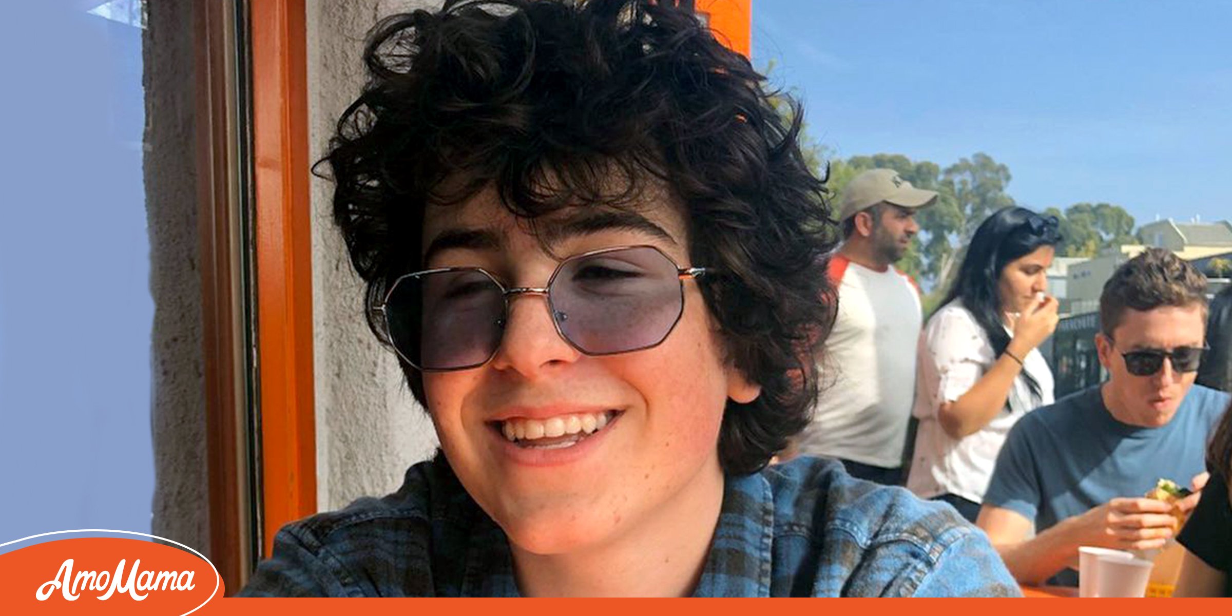 Taj Cross: 5 Fast Facts about the Young Actor Who Also Likes Painting