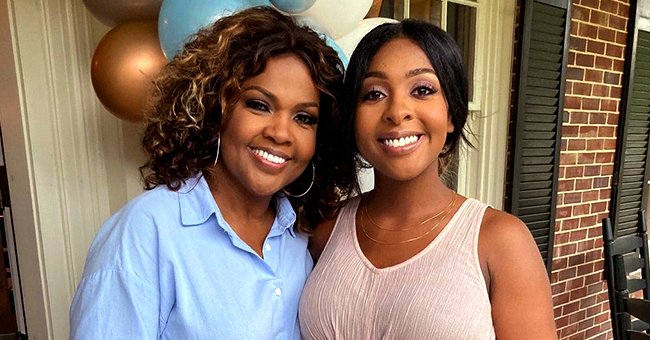 Cece Winans Gushes Over Her Husband Of 36 Years As He Bonds With Their Newborn Grandson Photo