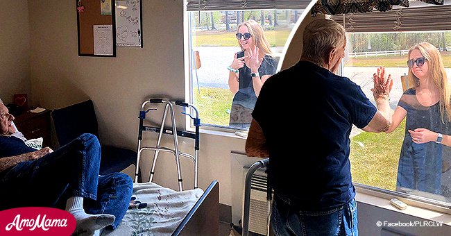 North Carolina Woman Shares News of Her Engagement with Grandpa through ...