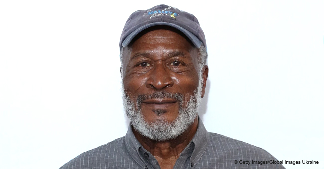 John Amos to Return as Cleo McDowell in Eddie Murphy's 'Coming 2 America'