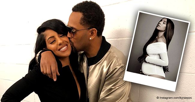 Mike Epps of 'Next Friday' Fame and Wife Kyra Robinson Reveal They're ...