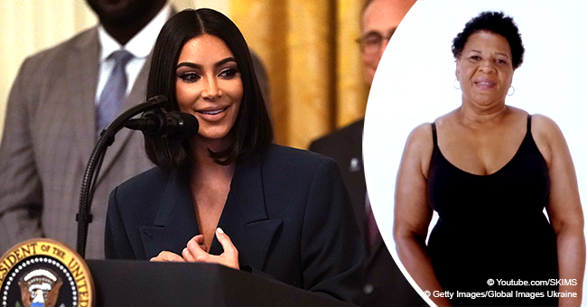 Alice Johnson, Former Inmate Kim Kardashian Helped Pardon, Models the ...