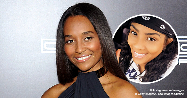 Remember Tlcs Chilli Her Sister Is A Gospel Singer And Has An Amazing Voice
