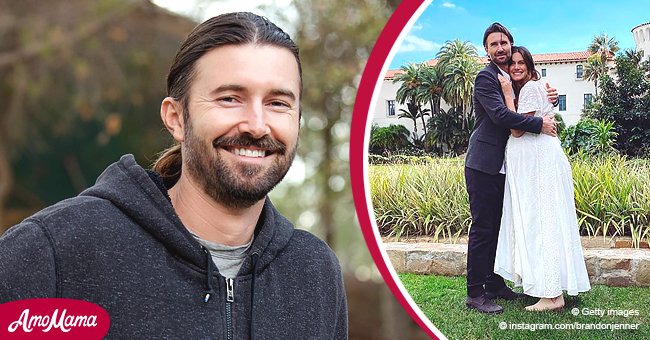 Brandon Jenner Shares Birthday Wishes to Pregnant Wife Cayley Stoker ...