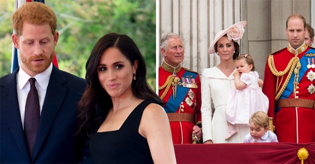 Meghan Markle Intends to Turn Sussexes from 'Exiled Royals' into ...