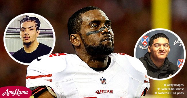 Randy Moss' Two Grown-Up Sons — Thaddeus and Montigo — Follow in His ...