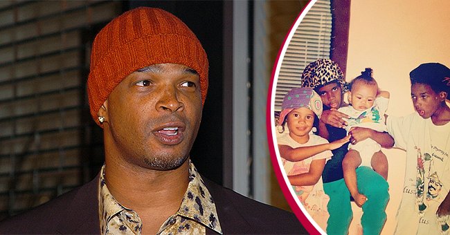 Damon Wayans Has 4 Beautiful Children with Ex-wife Lisa Thorner - Meet ...