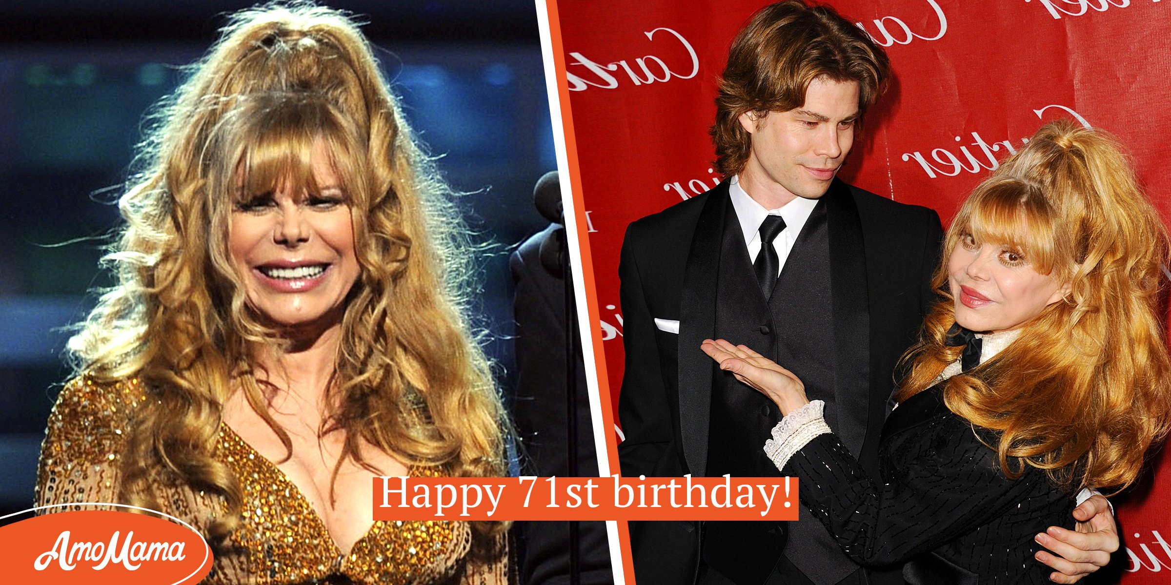 Charo Turns 71 — The Singer Is Ready to Be a Grandma & Calls Her Family ...