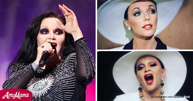 Instagram: Alaska comparte la inspiración para su nuevo video musical y ...