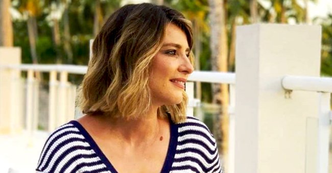 Ella es Genissa, la hermosa hermana de Sandra Pica