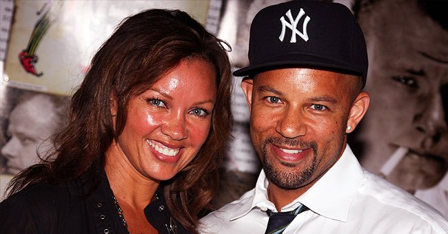 Vanessa Williams Shows off Her Dad in Rare Throwback Photos Proving ...