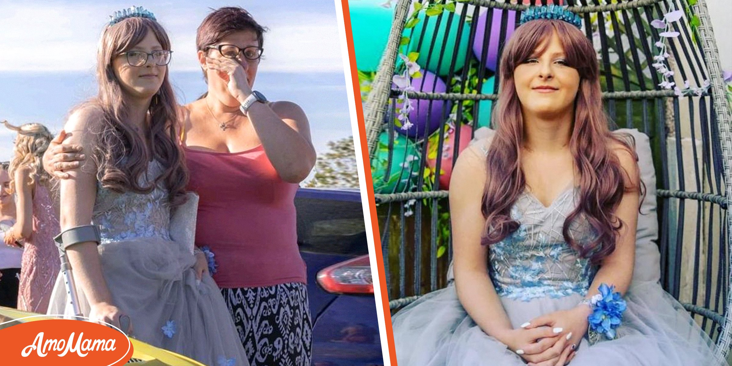 Mom Makes Prom Special For Daughter With Months To Live So She Gets To
