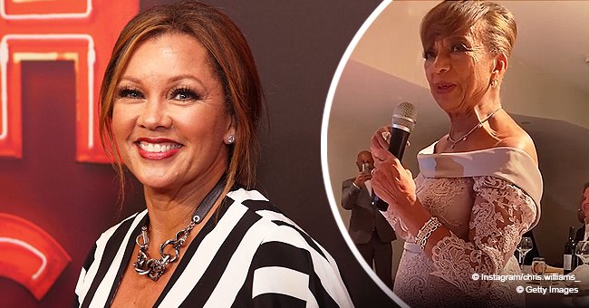 Vanessa Williams' Brother Chris Shares Sweet Moments from Their Mom's ...